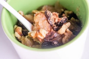 Chunky Applesauce Recipe