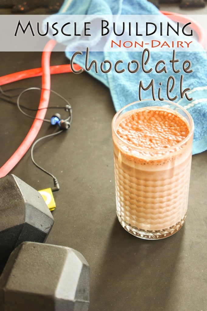 Protein Chocolate Milk + Easy Ways to Increase Protein Intake ...