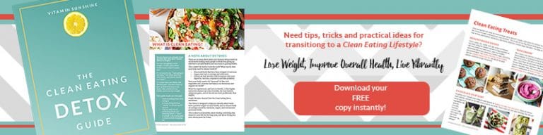 Food Additives to Avoid + A Clean Eating Kitchen Sweep - Sunkissed Kitchen