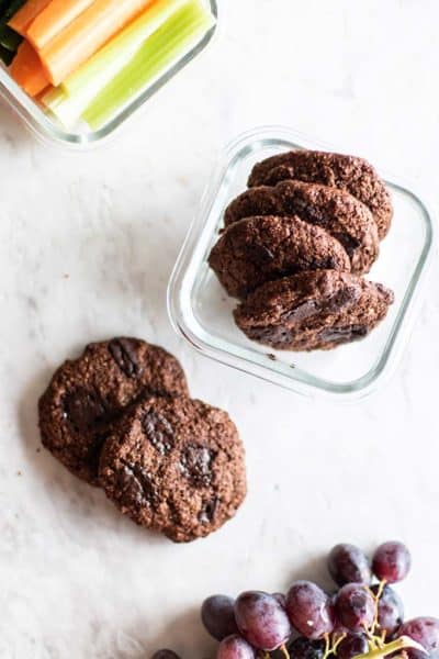 Healthy Airplane Snacks - Sunkissed Kitchen