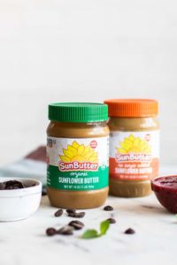 Sunbutter Cups Three Ways - Nut Free - Sunkissed Kitchen