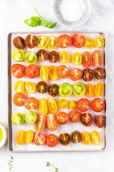 Sun Dried Tomatoes - Sunkissed Kitchen