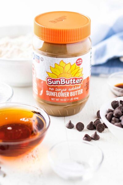 SunButter Blossoms - Sunkissed Kitchen