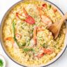 Lobster Risotto - Sunkissed Kitchen