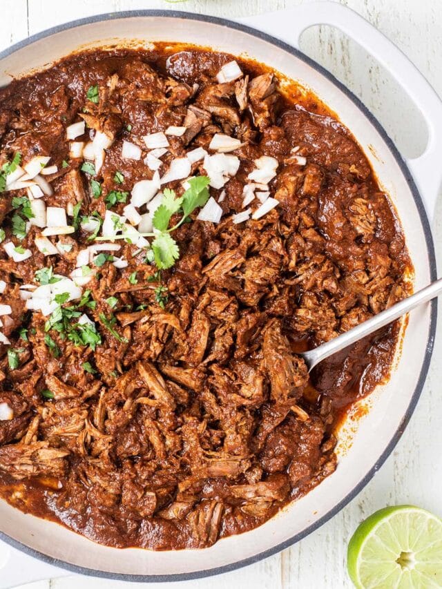 Beef Birria de Res - Sunkissed Kitchen