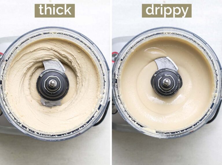 Easy Cashew Butter - Homemade with 3 Ingredients! - Sunkissed Kitchen