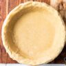 Flakey Almond Flour Pie Crust - Sunkissed Kitchen