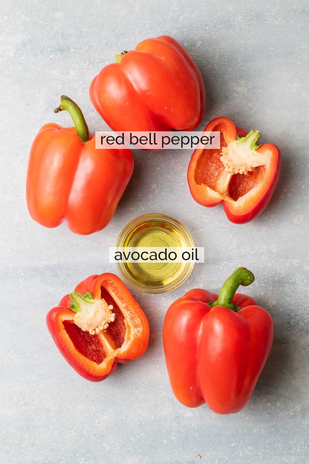 Roasted Red Peppers - How to Make, Use and Store! - Sunkissed Kitchen