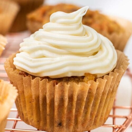 Cream Cheese Frosting - Sunkissed Kitchen