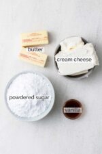Cream Cheese Frosting - Sunkissed Kitchen