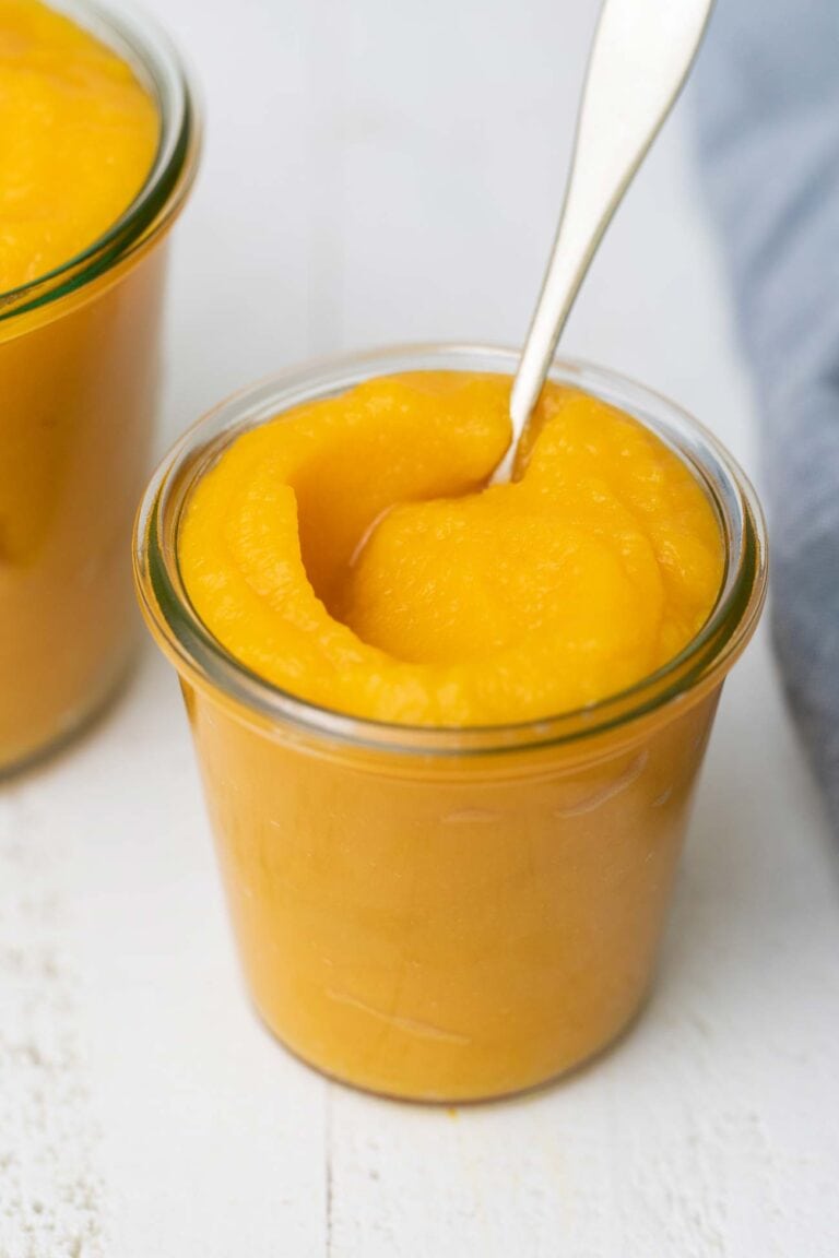 How to Make Pumpkin Puree from Sugar Pumpkins