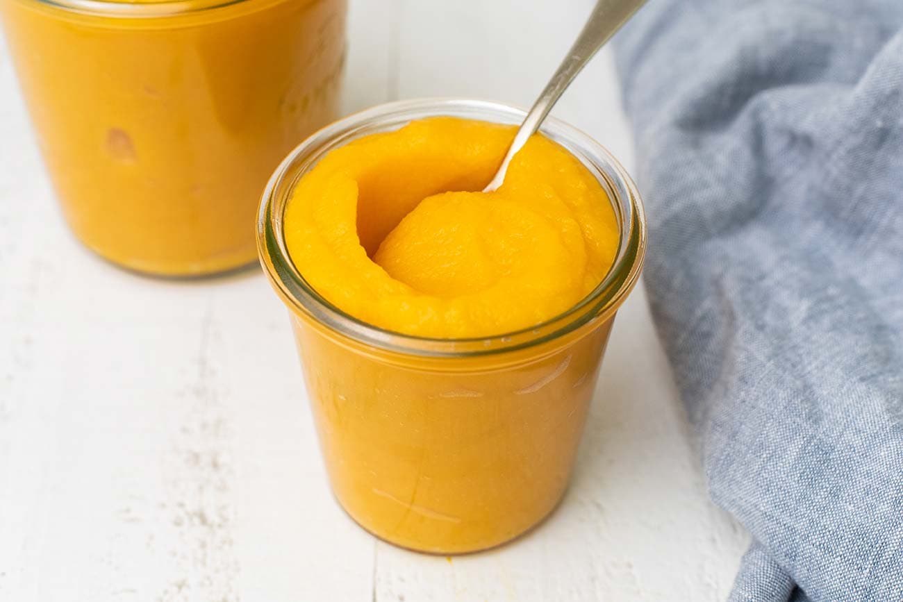 How to Make Pumpkin Puree from Sugar Pumpkins