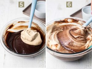 Fallen Chocolate Soufflé Cake Recipe - Sunkissed Kitchen