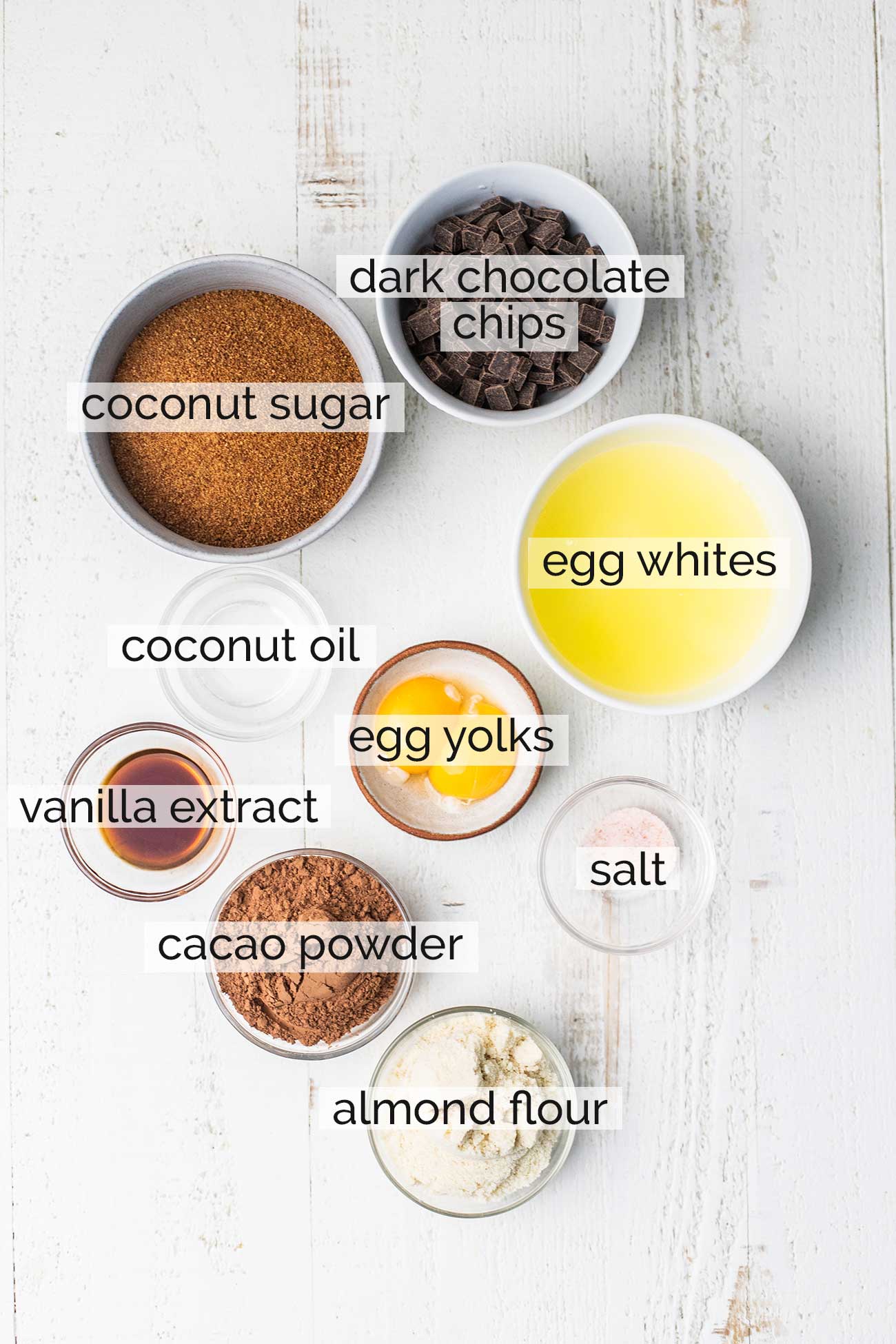 Fallen Chocolate Soufflé Cake Recipe - Sunkissed Kitchen