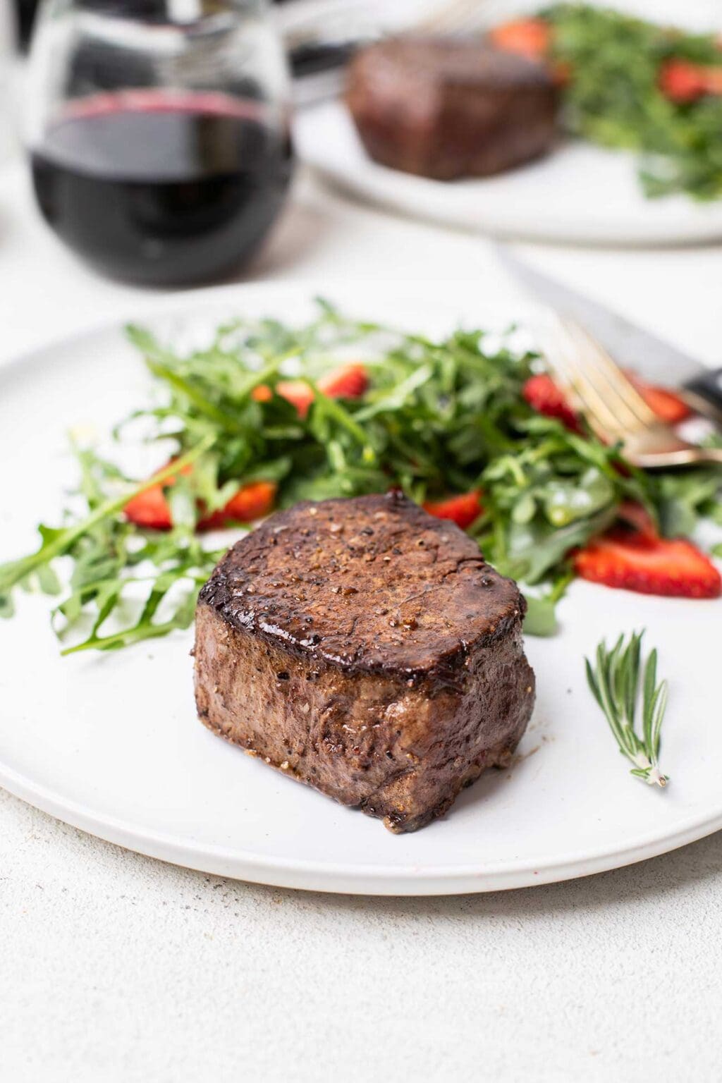 The Best Way to Cook Filet Mignon - Sunkissed Kitchen