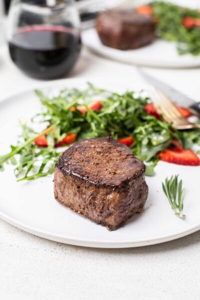 The Best Way to Cook Filet Mignon - Sunkissed Kitchen