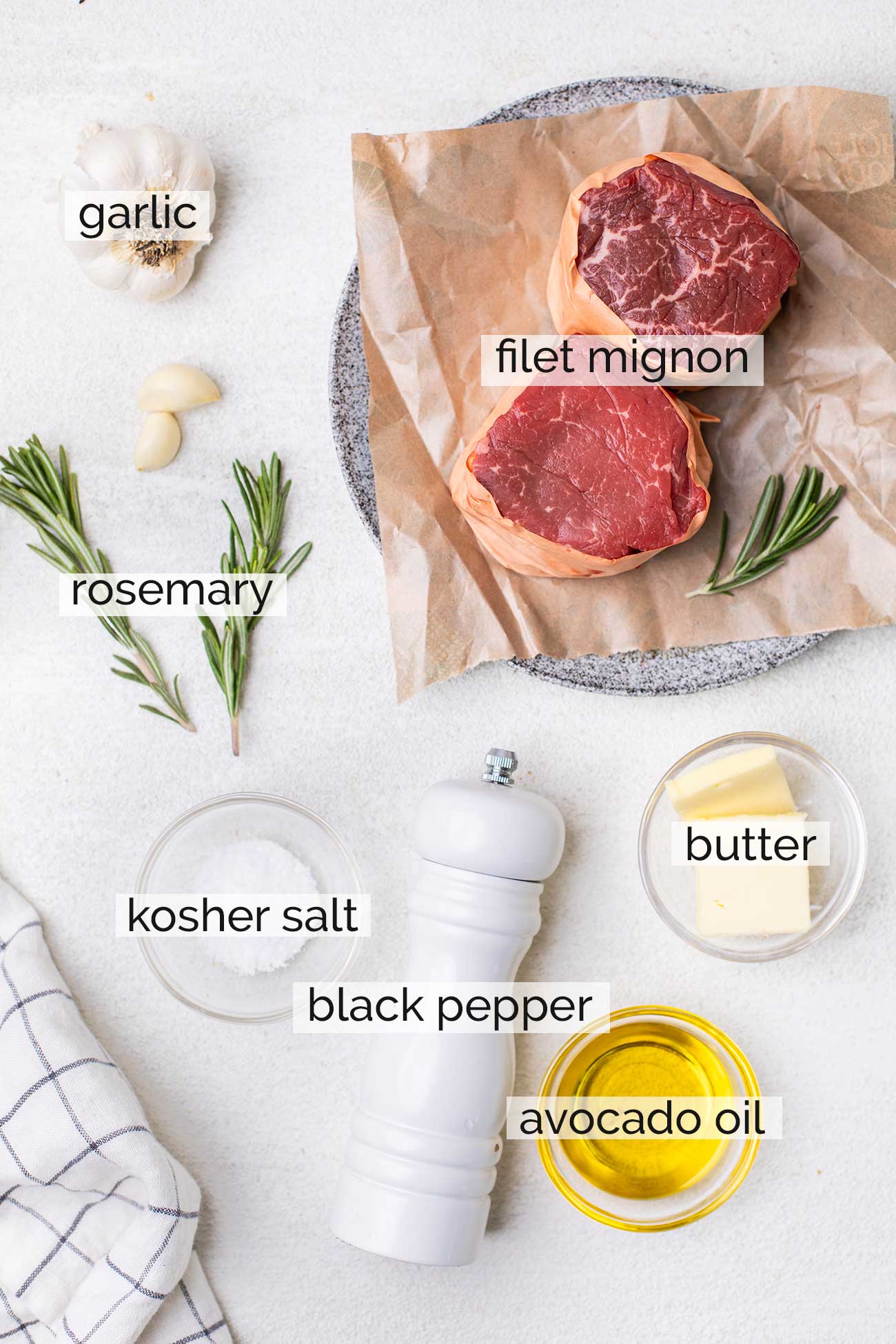 The Best Way to Cook Filet Mignon - Sunkissed Kitchen