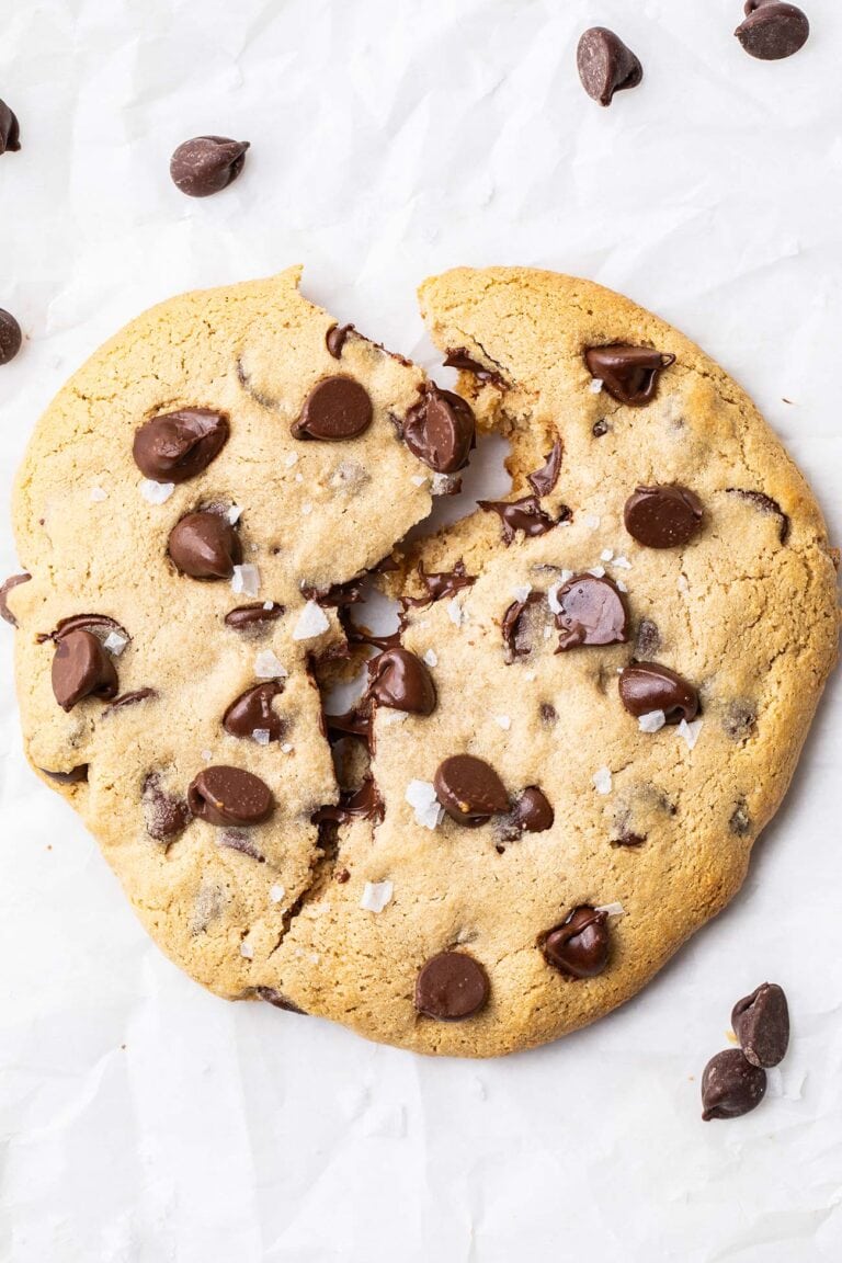 The BEST Protein Cookies (Chocolate Chip + More!) - Sunkissed Kitchen