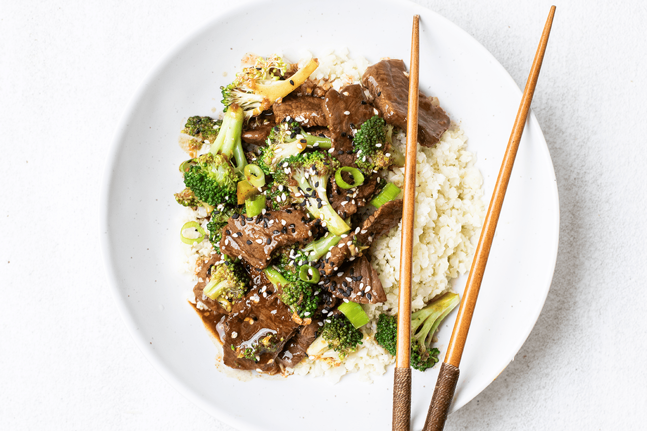Healthy Beef and Broccoli Recipe (Quick, Easy, Paleo!) - Sunkissed Kitchen